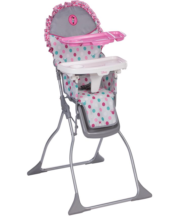 Disney Baby Simple Fold™ Plus High Chair - Macy's