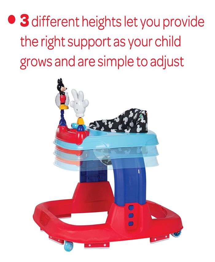 Disney Ready, Set, Walk! Developmental Walker - Macy's