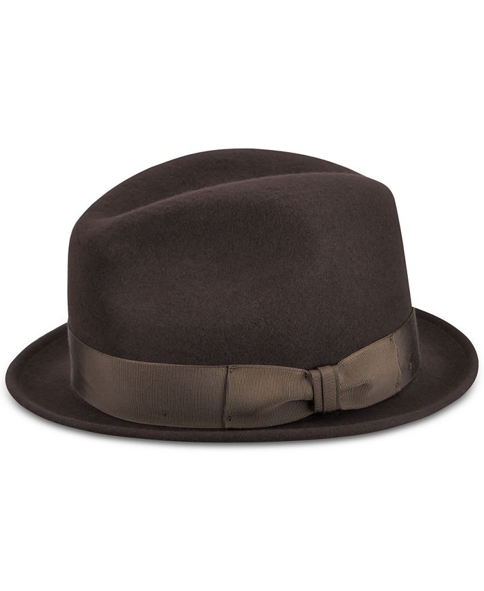 Country Gentlemen Country Gentleman Floyd Fedora - Macy's