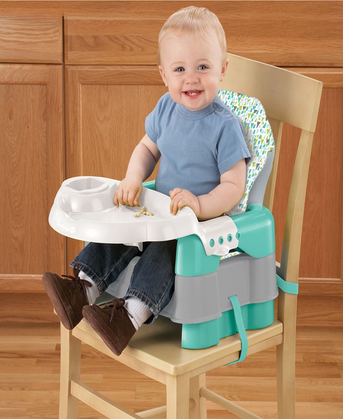 Cosco Safety 1st Deluxe Sit, Snack & Go Convertible Booster - Macy's