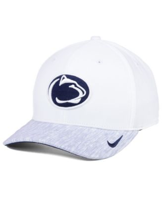 Nike Penn State Nittany Lions Arobill Swoosh Flex Cap - Macy's