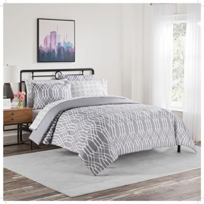 Simmons Cadence King Bedding and Sheet Set - Macy's