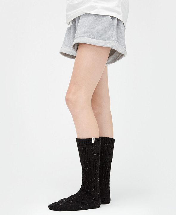 UGG® Women's Short Sienna Rain Boot Socks & Reviews - Boots - Shoes ...