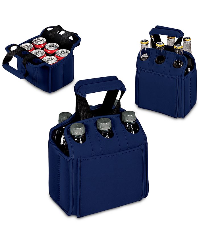 Picnic Time Oniva™ by Six Pack Navy Beverage Carrier - Macy's