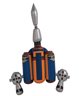 BuySeasons Big Boys Star Wars Jango Fett Inflatable Jetpack Kids ...