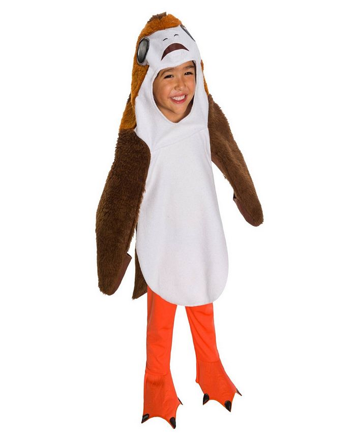 BuySeasons Star Wars The Last Jedi Deluxe Kids Porg Costume - Macy's