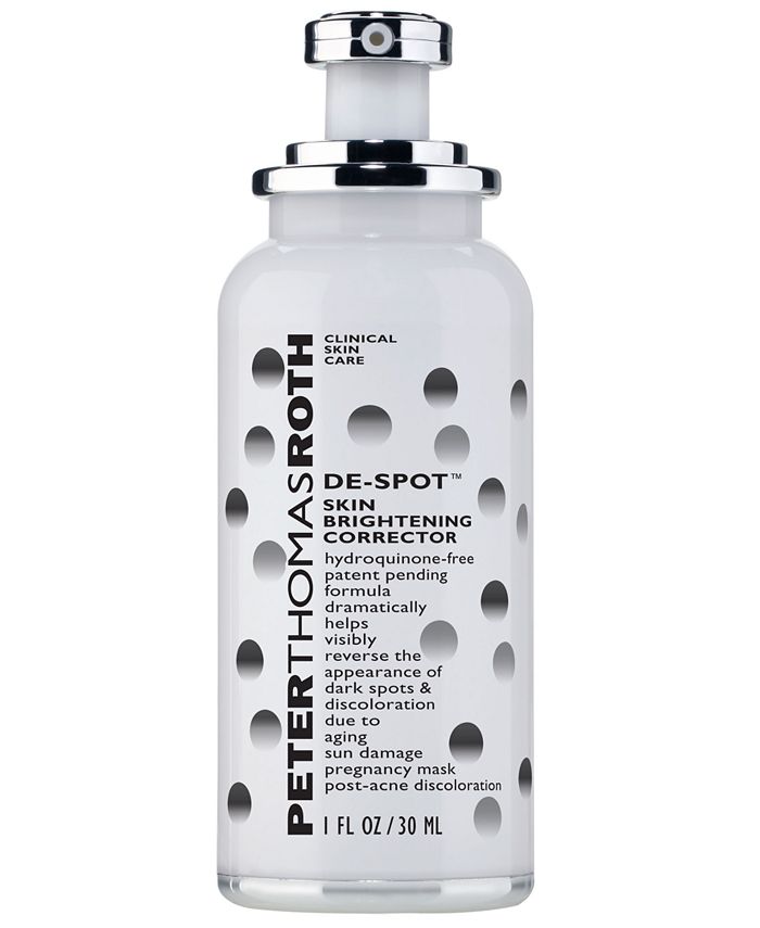 Peter Thomas Roth De-Spot Skin Brightening Corrector, 1 oz - Macy's