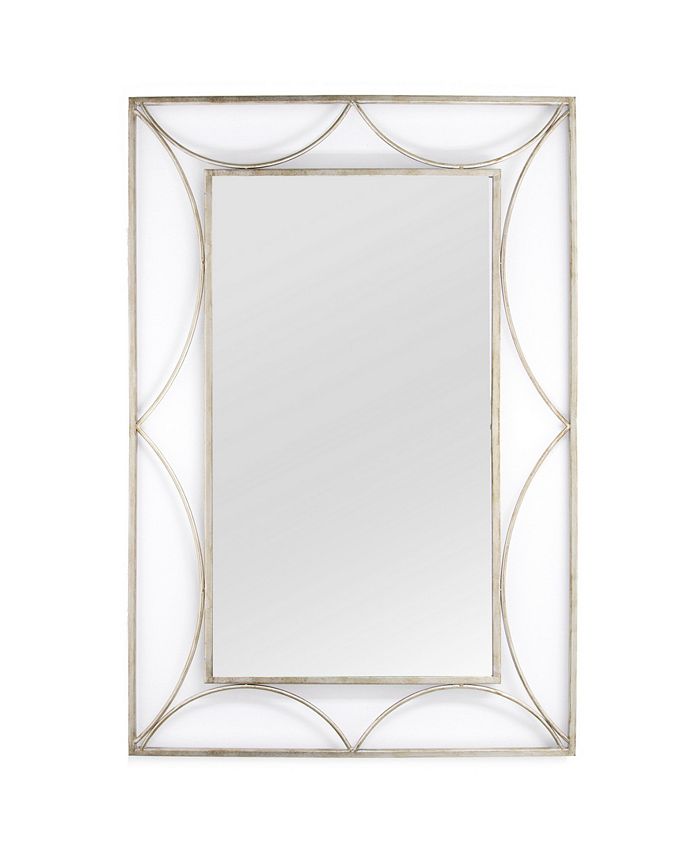 Stratton Home Décor Stratton Home Decor Anastasia Wall Mirror - Macy's