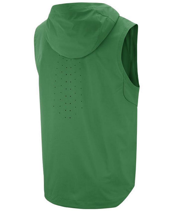 Nike Men's Oregon Ducks Fly Rush Vest - Macy's