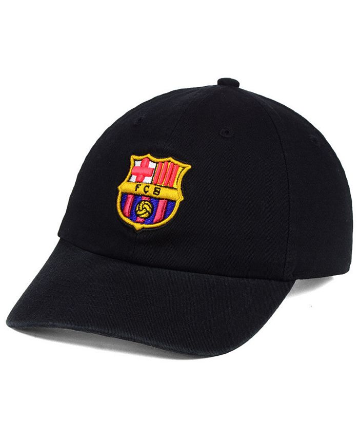 Fan Ink FC Barcelona Fi Dad Strapback Cap - Macy's