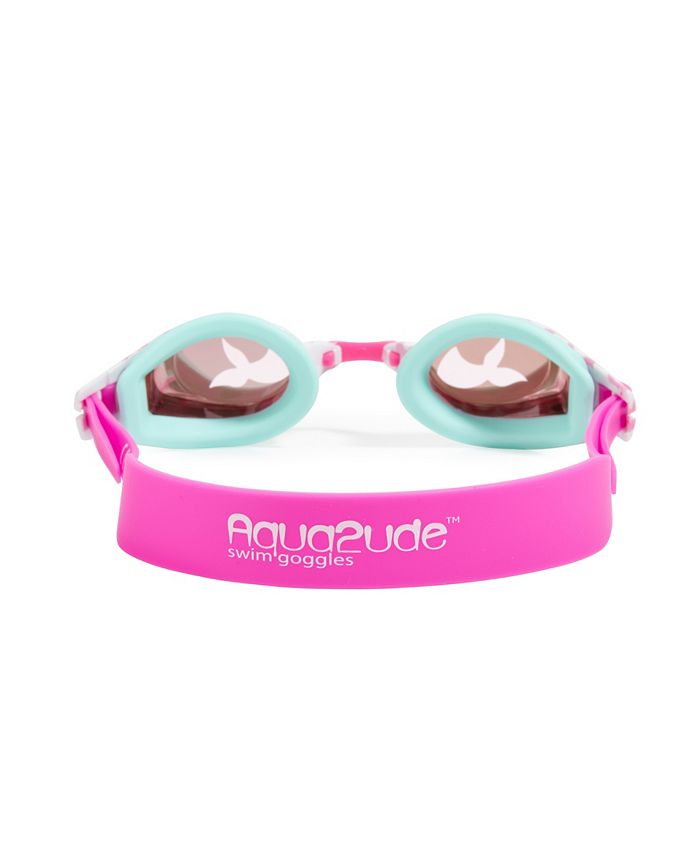 AQUA2UDE Classic Mermaid Goggle & Reviews - Swimwear - Kids - Macy's