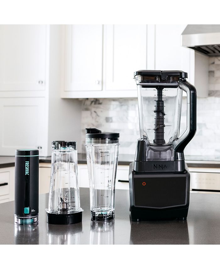Ninja CT661V Smart Screen Blender DUO with FreshVac Technology - Macy's