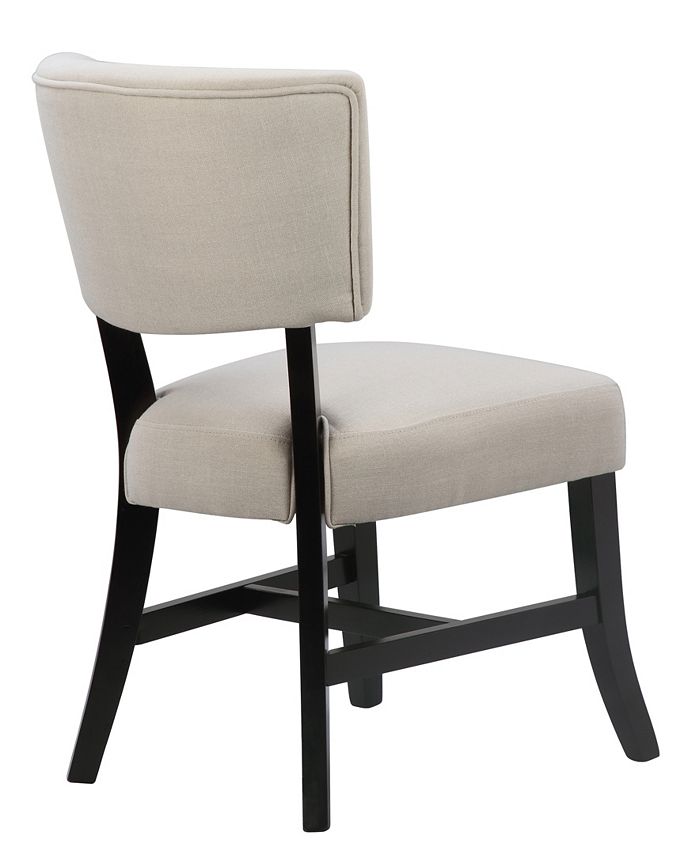 International Concepts Rayna Upholstered Chair - Macy's