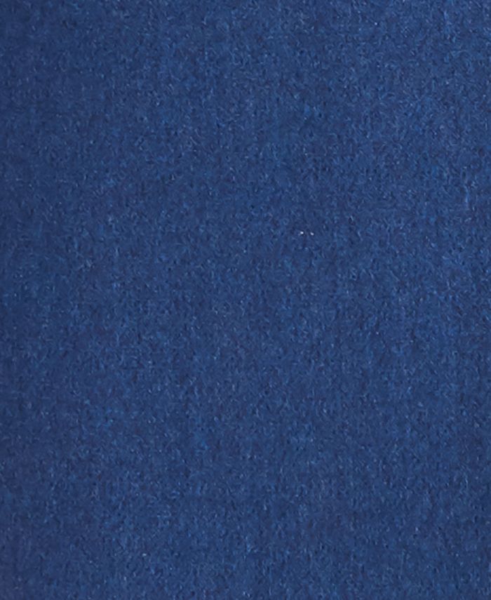 Calvin Klein Men's X Fit Slim-Fit Blue Mix Wool Sport Coat - Macy's