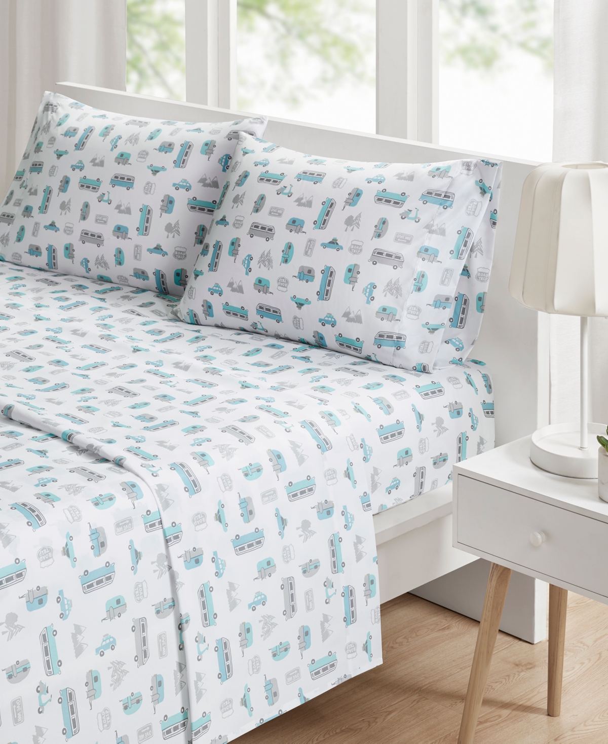 Click here for Intelligent Design Novelty Printed Microfiber 3-Pc... prices