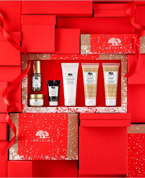Origins 6-Pc. Best of Origins Gift Set & Reviews - Beauty Gift Sets ...