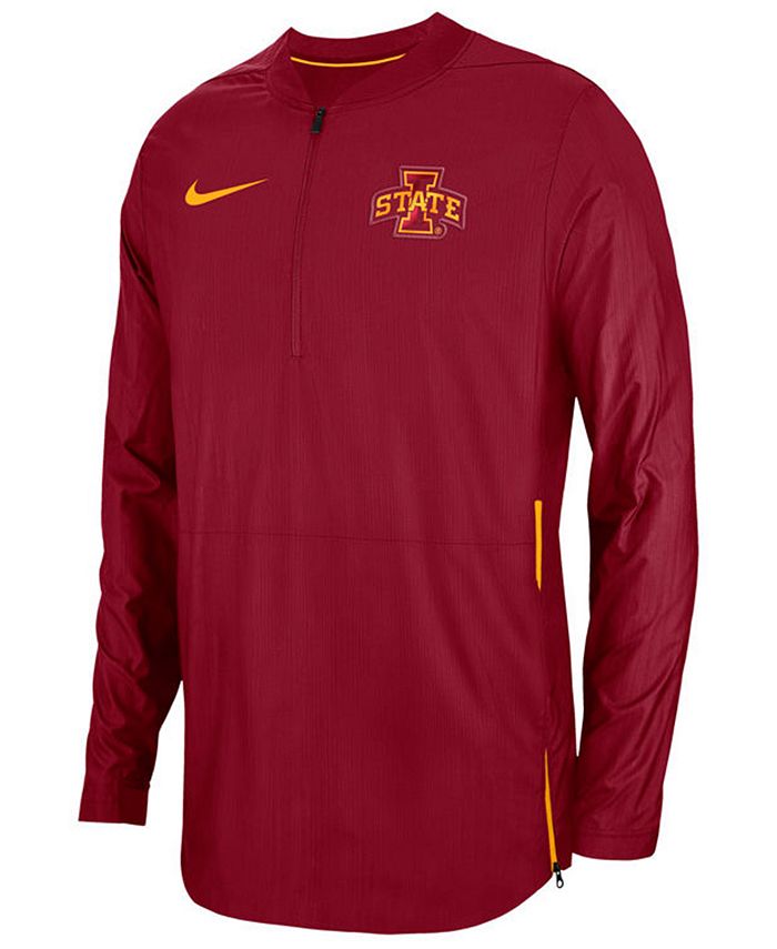 Nike Men's Iowa State Cyclones Lockdown Jacket - Macy's