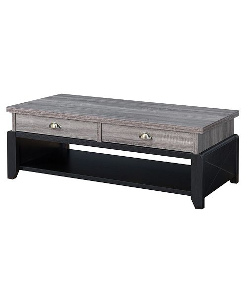 Furniture of America Ezel Modern Coffee Table & Reviews - Home - Macy's