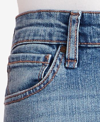 WILLIAM RAST High-Rise Ripped Jeans - Macy's