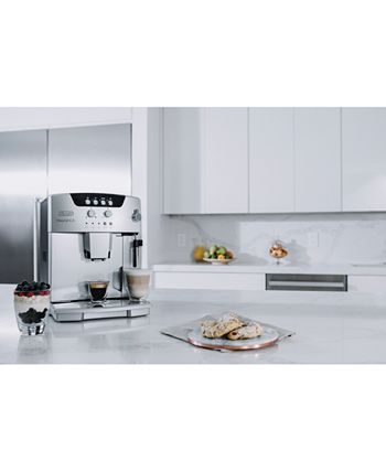 De'Longhi Magnifica Espresso & Cappuccino Machine - Macy's