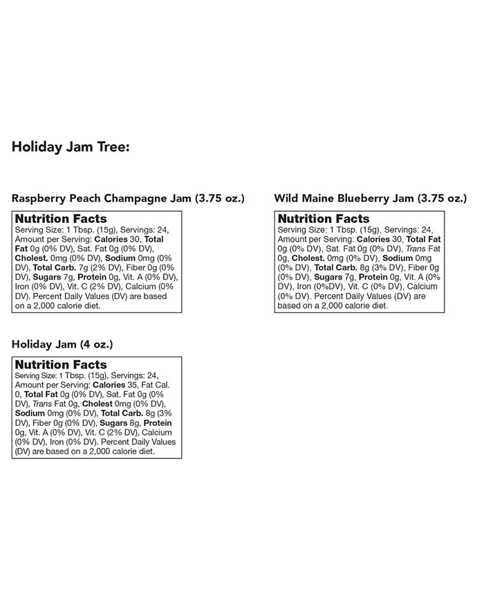 Stonewall Kitchen Jam Tree - Macy's