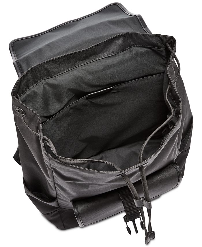 Fossil Men's Buckner Ruck Sack Backpack - Macy's