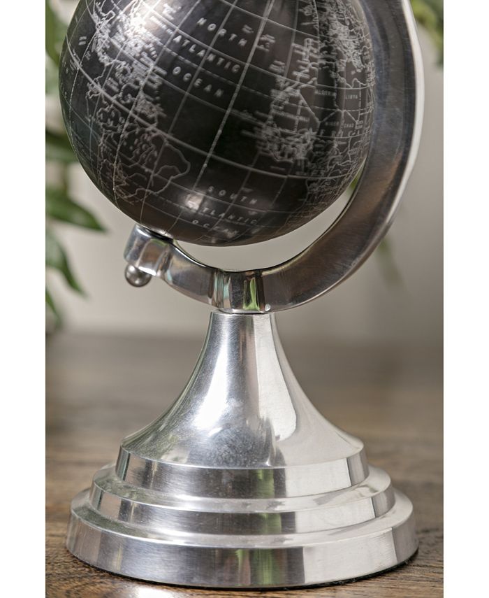 IMAX Hadwin Small Airplane Globe - Macy's