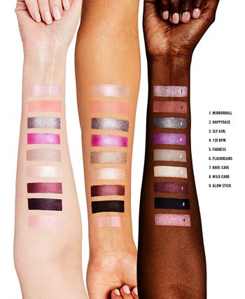 MAC Girls Raver Girl Palette - Macy's