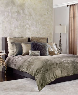 Michael Aram Bittersweet Full/Queen Duvet Cover - Macy's