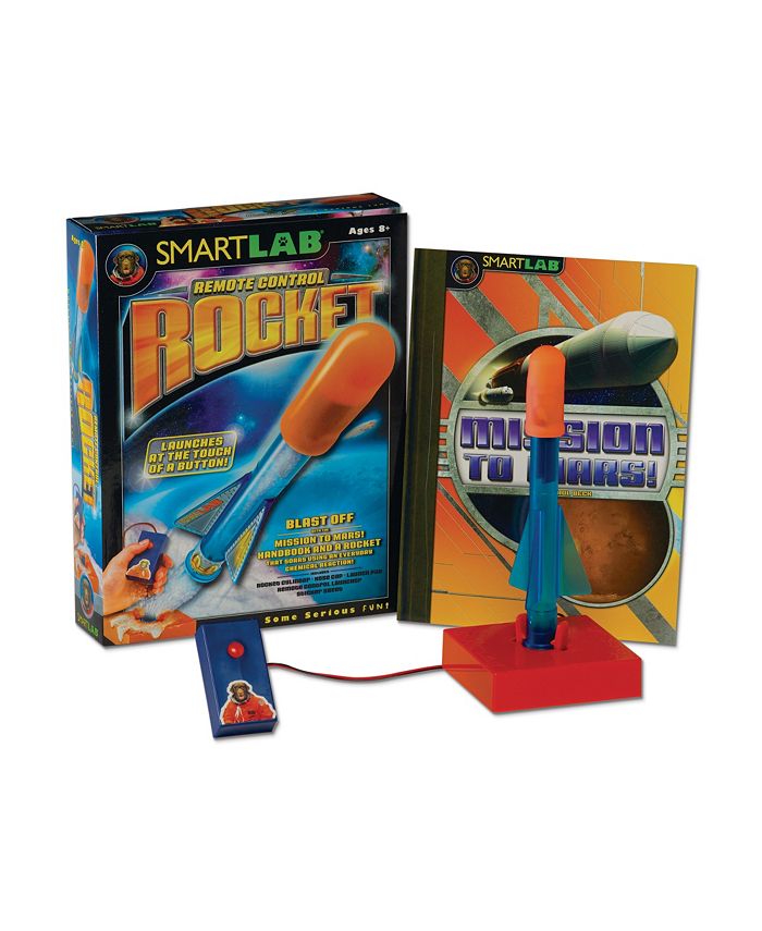 Smart Lab Smartlab Toys - Remote Control Rocket - Macy's