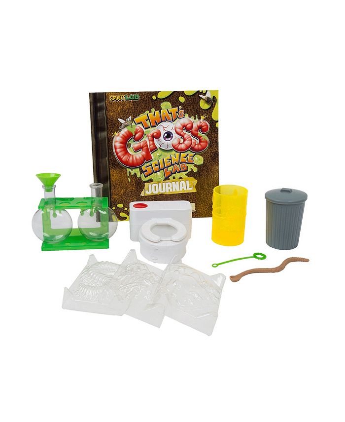 Redbox Smart Lab That's Gross Science Lab - Macy's