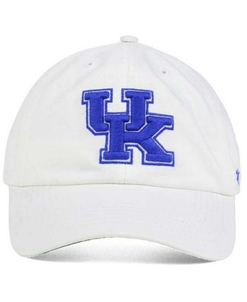 '47 Brand Kentucky Wildcats FRANCHISE Fitted Cap - Macy's