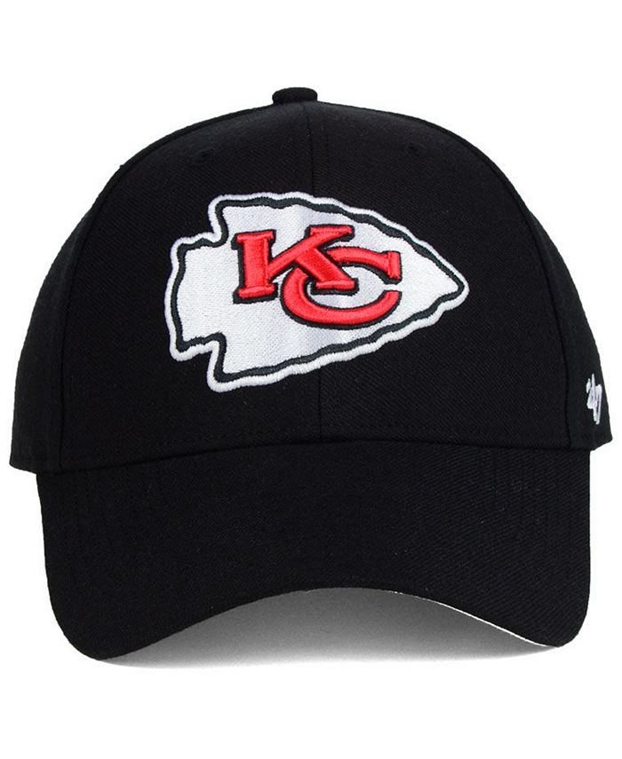 '47 Brand Kansas City Chiefs MVP Cap - Macy's
