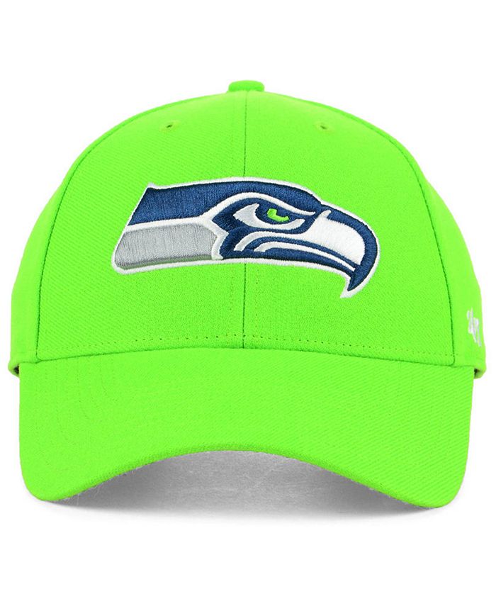 '47 Brand Seattle Seahawks MVP Cap - Macy's