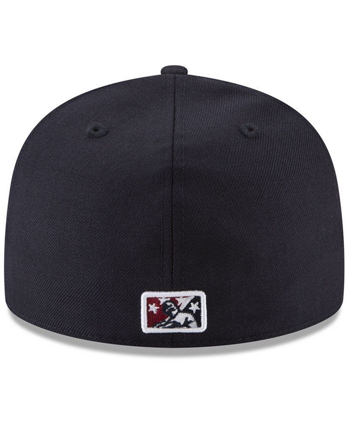 New Era Scranton Wilkes-Barre RailRiders MiLB x MLB 59FIFTY FITTED Cap ...