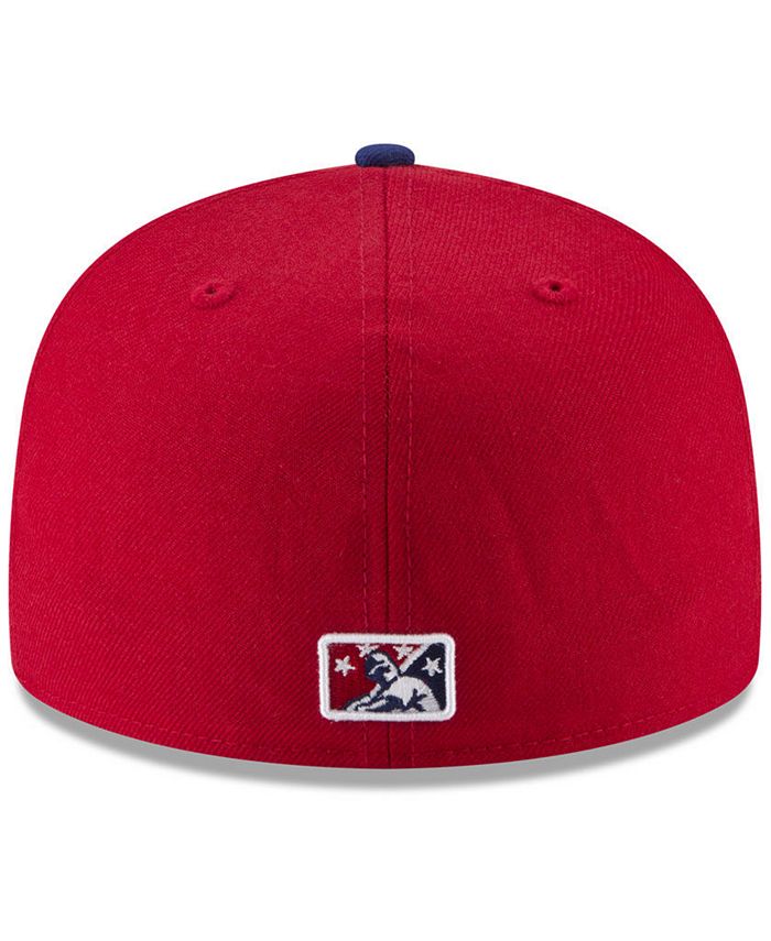 New Era Buffalo Bisons MiLB x MLB 59FIFTY FITTED Cap - Macy's