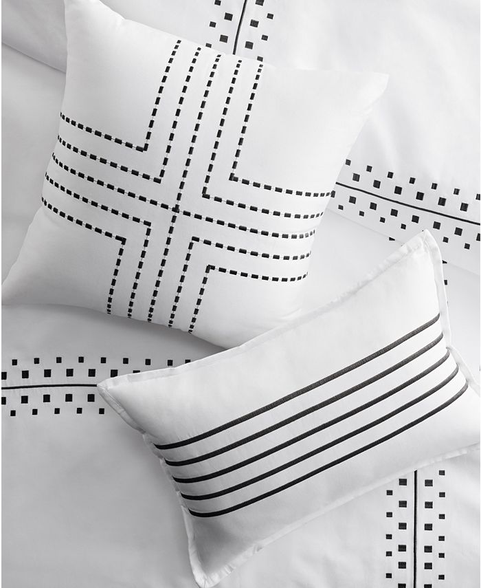 Idea Nuova Hotel Style 5 Piece Austin Bedding Set - Queen - Macy's