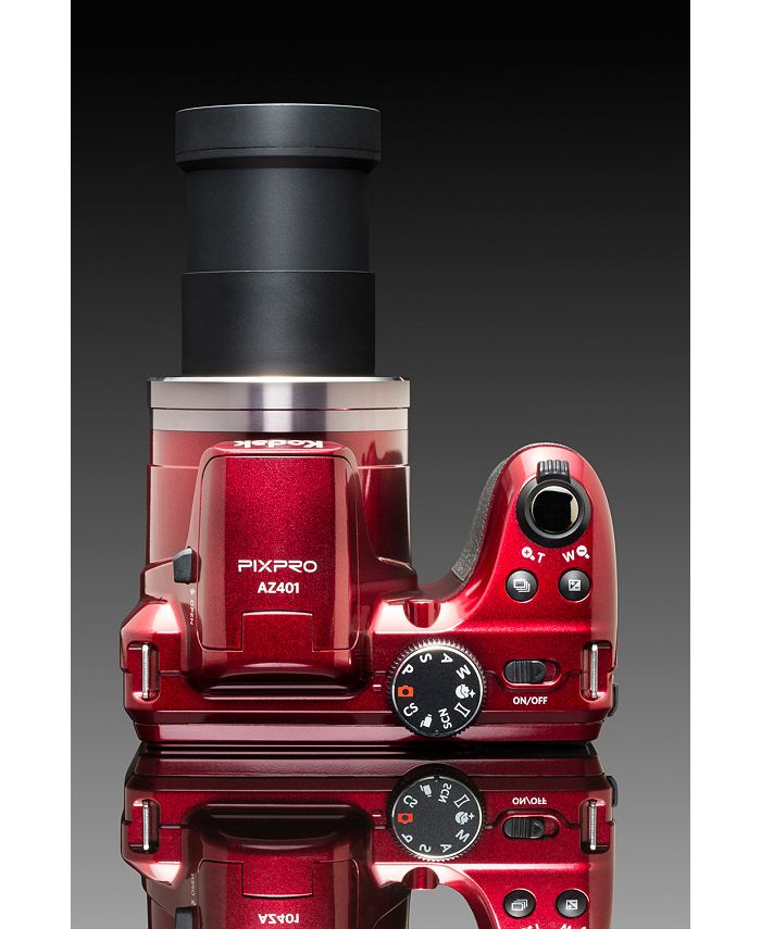 Kodak Pixpro AZ401 Astro Zoom Bridge Camera - Macy's