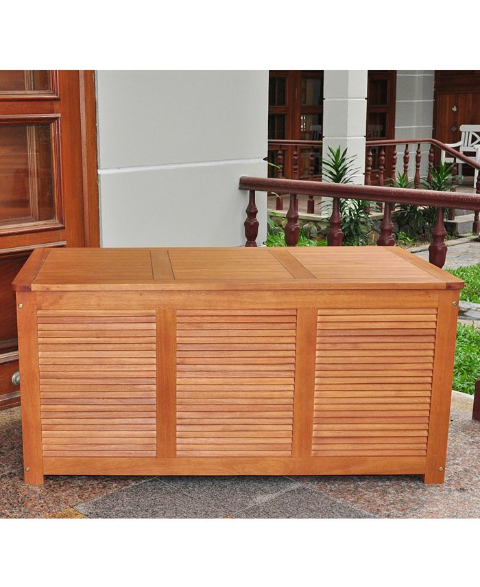 northbeam Cushion Storage Box - Macy's