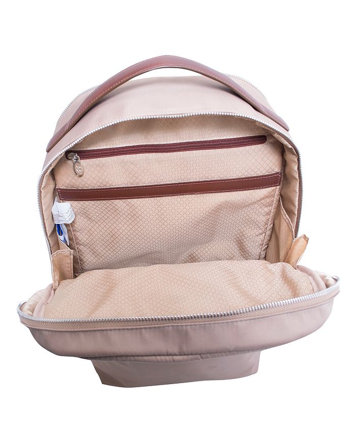 McKlein Parker, 15" Dual Compartment Laptop Backpack - Macy's