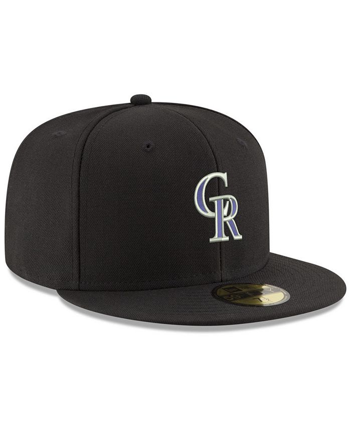 New Era Colorado Rockies Retro Classic 59FIFTY FITTED Cap - Macy's