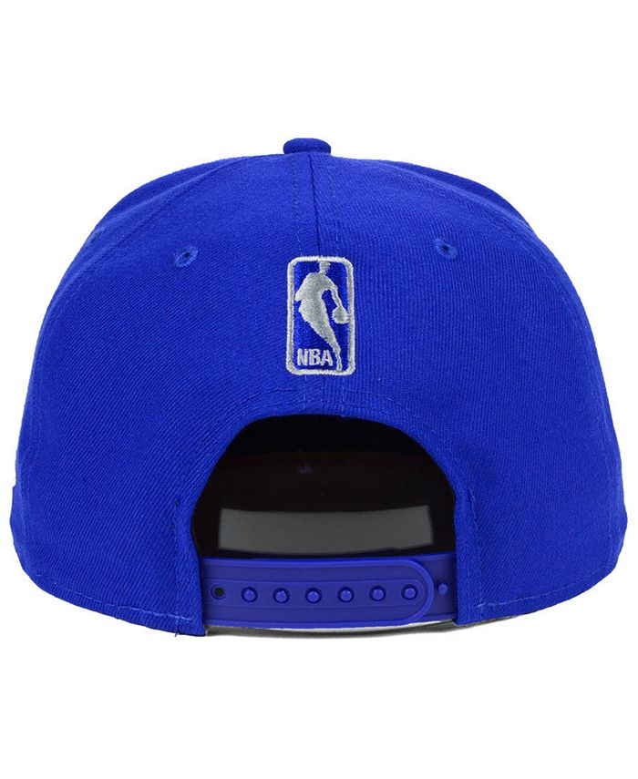 New Era Los Angeles Clippers Retro Triangle 9FIFTY Snapback Cap - Macy's