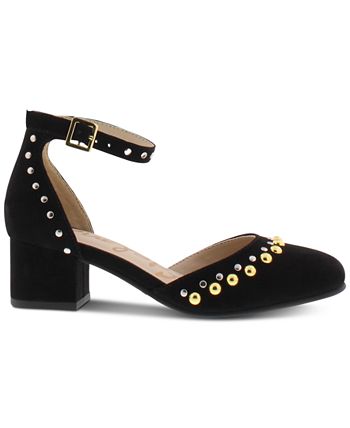 Sam Edelman Little & Big Girls Evelyn Edie Shoes - Macy's