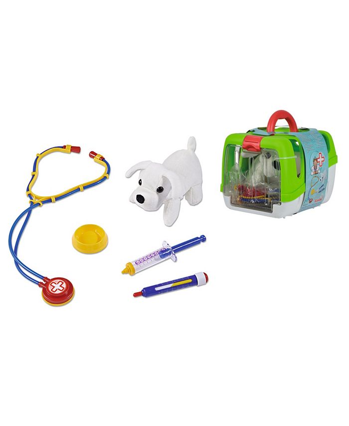 Simba - Vet Kit With Plush Dog - Macy's