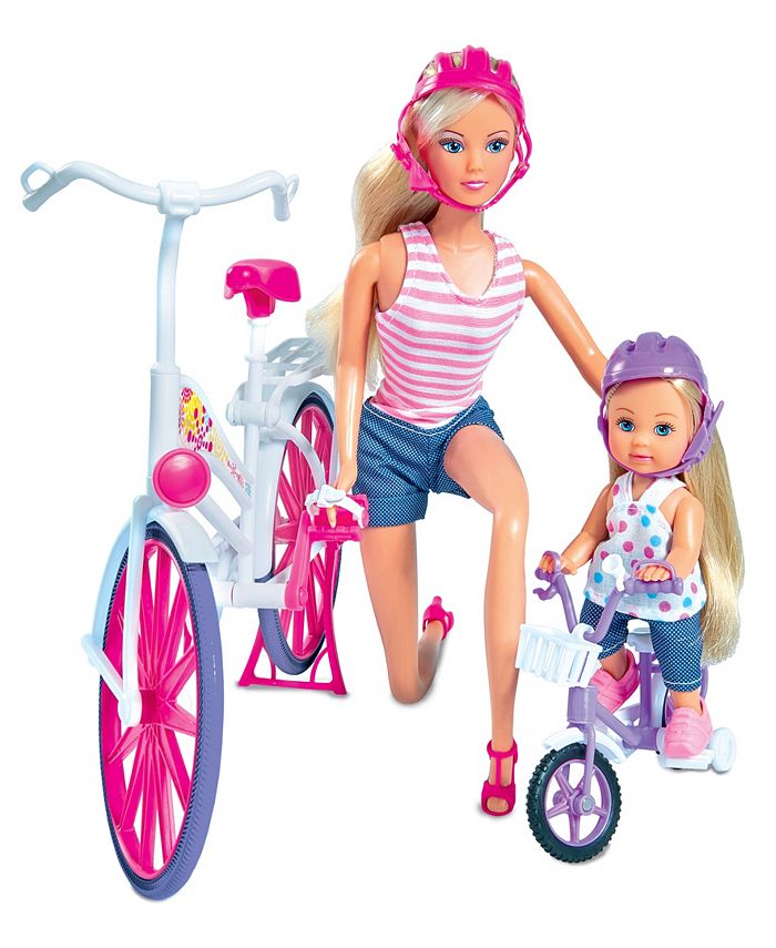 Redbox Simba Toys - Steffi Love Bike Ride Playset - Macy's