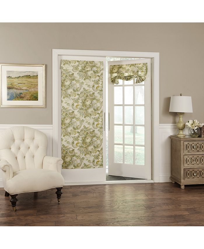Waverly Spring Bling Window Door Panel - Macy's