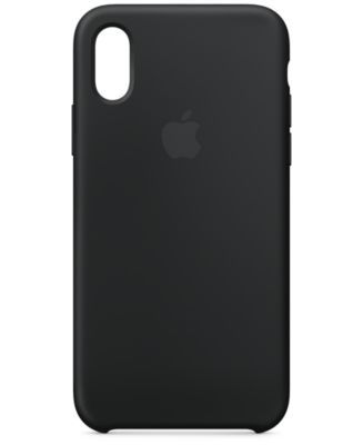 Apple iPhone XS Silicone Case - Macy's