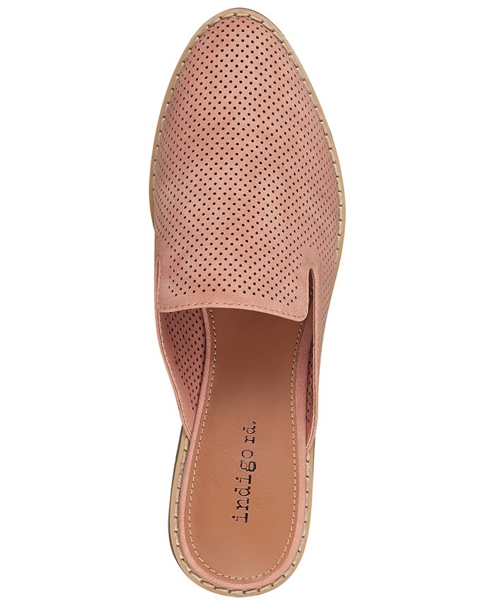 indigo rd. Haze7 Mules - Macy's