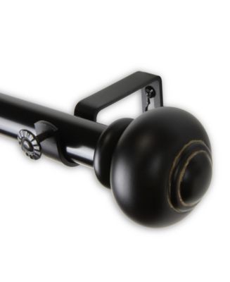 Rotunda Curtain Rod 1" OD 66-120 inch - Macy's