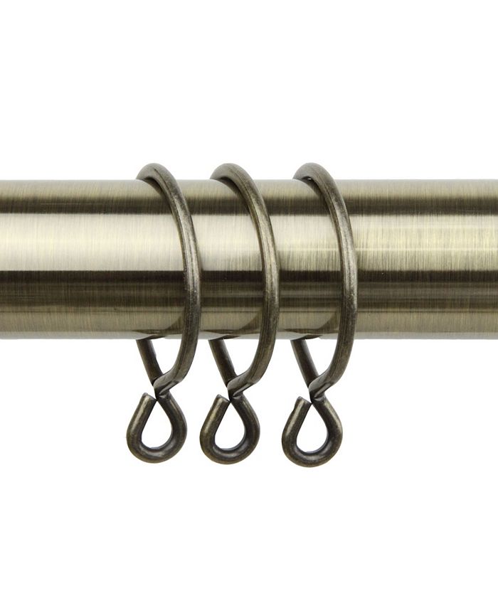 Rod Desyne 1-3/4 inch Curtain Eyelet Rings (Set of 10) - Macy's